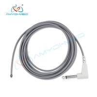 China TPU Esophageal Temperature Sensor Probe YSI400 3M Cable ISO 13485 for sale