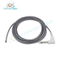 China TPU Esophageal Temperature Sensor Probe YSI400 3M Cable ISO 13485 for sale