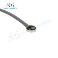 China Esophageal Rectal Medical Temperature Probe Φ6.3 Mono Plug 3M TPU Cable for sale