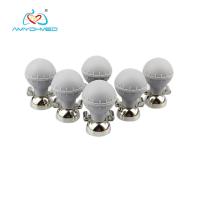 China Reusable Pediatric Suction ECG Electrodes AgCl 4.0mm Banana Fit 6pcs for sale