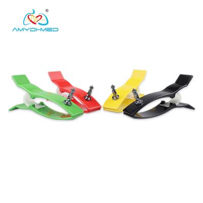China Adult Limb Clamp ECG Electrode High Durability With Multi Purpose for sale