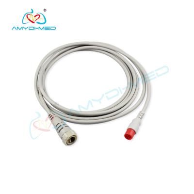 China Siemens Drager Dual IBP Adapter Cable With CE & ISO13485 Certification for sale