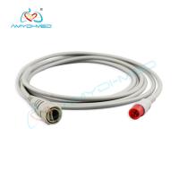 China Siemens Drager Dual IBP Adapter Cable With CE & ISO13485 Certification for sale