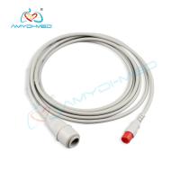 China Single Channel IBP Adapter Cable Biolight Compatible Class I Instrument for sale