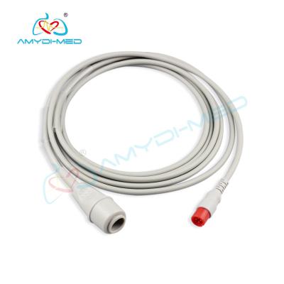 China Single Channel IBP Adapter Cable Biolight Compatible Class I Instrument for sale