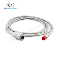 China Single Channel IBP Adapter Cable Biolight Compatible Class I Instrument for sale