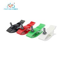 China Children Surface EMG Electrodes , AHA Standard Limb Clamp ECG Electrodes for sale