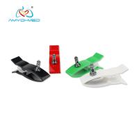 China Children Surface EMG Electrodes , AHA Standard Limb Clamp ECG Electrodes for sale