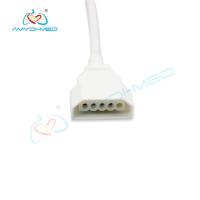 China PVB disposable IBP cable for disposable pressure transducer for sale