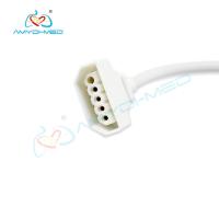 China PVB disposable IBP cable for disposable pressure transducer for sale