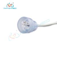China Compatible Abbott disposable transducer cable DPT cable for sale