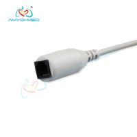 China Compatible Abbott disposable transducer cable DPT cable for sale