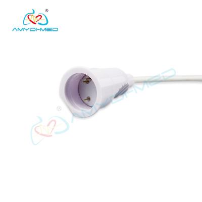 China BD DISPOSABLE IBP cable use for BD disposable pressure transducer for sale