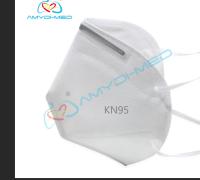 China KN95 Protective Mask 4 Layer BEF>95% Disposable Earloop 20pcs/box for sale