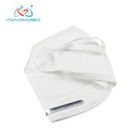China KN95 FFP2 Disposable Protective Mask 20pcs Box Meltblown Non Woven Earloop Medium for sale