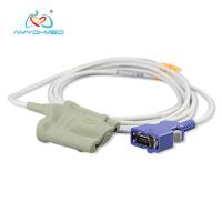 China Covidien Compatible Reusable Finger Clip SpO2 Sensor for N-390 N-395 N-550 N-560 N-595 660nm for sale