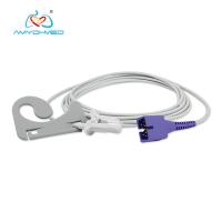 China Oximax D-YS，DS-100A neonate y-type wrap Spo2 sensor TPU 3FT for sale