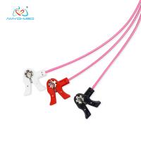 China Din Type 3/5 Leads ECG Cable Neonate Clip 1.5 Din Hospital Use for sale