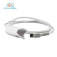 China DS-100a N100 7pins Reusable Spo2 Sensor 3m for sale