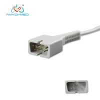 China DS-100a N100 7pins Reusable Spo2 Sensor 3m for sale