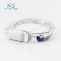 China HP VM6 TPU Adult Reusable SpO2 Sensor 8Pin 30-245bpm for MP30 VM8 for sale