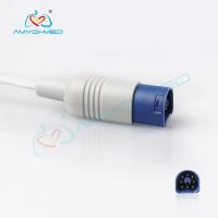 China HP VM6 TPU Adult Reusable SpO2 Sensor 8Pin 30-245bpm for MP30 VM8 for sale