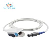 China Clip Probe Masimo Module Finger Spo2 Sensor 6Pin ISO13485 for sale