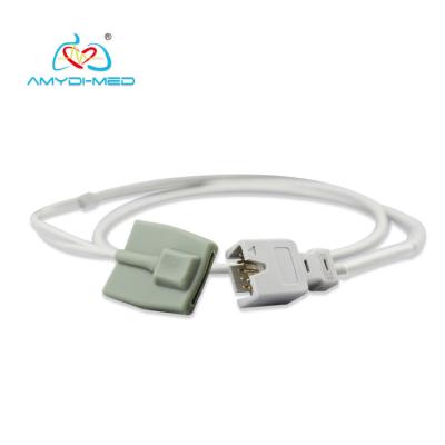 China Silicone DB9 Plug 9pins 3M  Finger Spo2 Sensor for sale