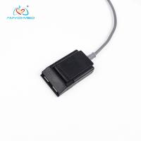China Reusable Monopolar Bipolar Cable 4.0mm Plug 3000mm High Frequency Electrotome Cord for sale