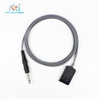 China Reusable Bipolar Cable 3000mm for Electrosurgical Unit Compatible with Resectoscopy for sale