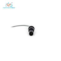 China Insulated Coagulation Bipolar Forceps Cable Surgical Laparoscopy for sale