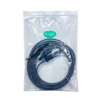 China Reusable Bipolar Diathermy Cable 3000mm Silicone for High Frequency Surgical Unit for sale