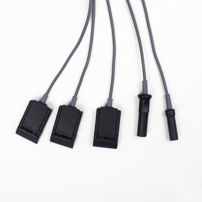China Electrocoagulation Bipolar Monopolar Cable Surgical Protection for sale