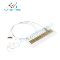 China Compatible Nihon Kohden DB9 9Pin Disposable SpO2 Sensor Adult Pediatric Infant Neonate 0.9m for sale