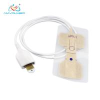 China Compatible Masimo 6Pin Disposable SpO2 Sensor For Pediatric for sale