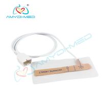 China Oximeter Foam Sponge 9Pin Disposable SpO2 Sensor Transpore for sale