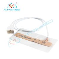 China Oximeter Foam Sponge 9Pin Disposable SpO2 Sensor Transpore for sale