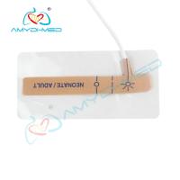 China Oximeter Foam Sponge 9Pin Disposable SpO2 Sensor Transpore for sale