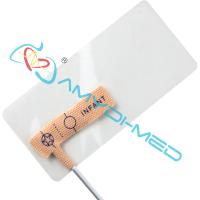 China Infant Medaplast Coarse Disposable SpO2 Sensor DB9-7P 0.9m White CE ISO for sale