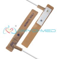 China Disposable SpO2 Sensor Compatible OHMEDA Adult Neonate DB9 9Pin 0.9m for sale