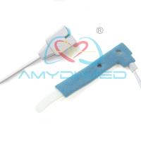 China Amydi Med Disposable Spo2 Sensor 7 Pin Compatible  DB9 for sale