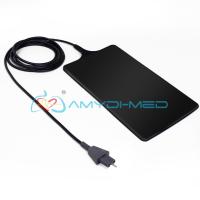 China Reusable Electrosurgical Patient Plate High Frequency Negative Plate for sale