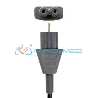 China Reusable Electrosurgical Patient Plate High Frequency Negative Plate for sale
