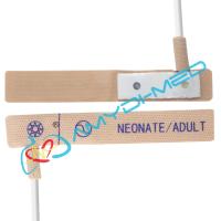 China Disposable SpO2 Probe 9 Pin DB9 for Nellcor Oximax Adult Neonate 90cm Cable for sale