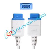 China Disposable SpO2 Sensor for GE Ohmeda DB9-9P Neonate Adult 90cm CE ISO for sale