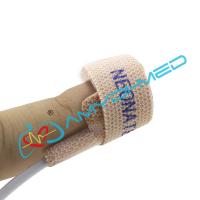 China Disposable SpO2 Sensor for GE Ohmeda DB9-9P Neonate Adult 90cm CE ISO for sale