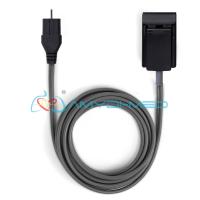 China Reusable ESU Cable for Martin Berchtold Electrosurgical Plate 3m TPU for sale