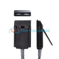 China Reusable ESU Cable for Martin Berchtold Electrosurgical Plate 3m TPU for sale