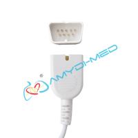 China Foam Disposable Spo2 Sensor 90cm Cable Neonatal Pulse Oximeter Sensor for sale