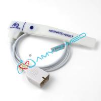China Foam Disposable Spo2 Sensor 90cm Cable Neonatal Pulse Oximeter Sensor for sale
